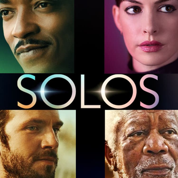 Solos : Amazon Prime Video présente sa série au casting 5 étoiles | SFR ...
