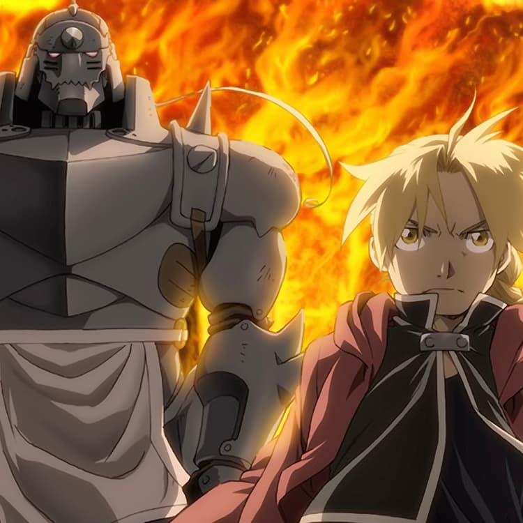 Quelles sont les différences entre Full Metal Alchemist et Full Metal ...