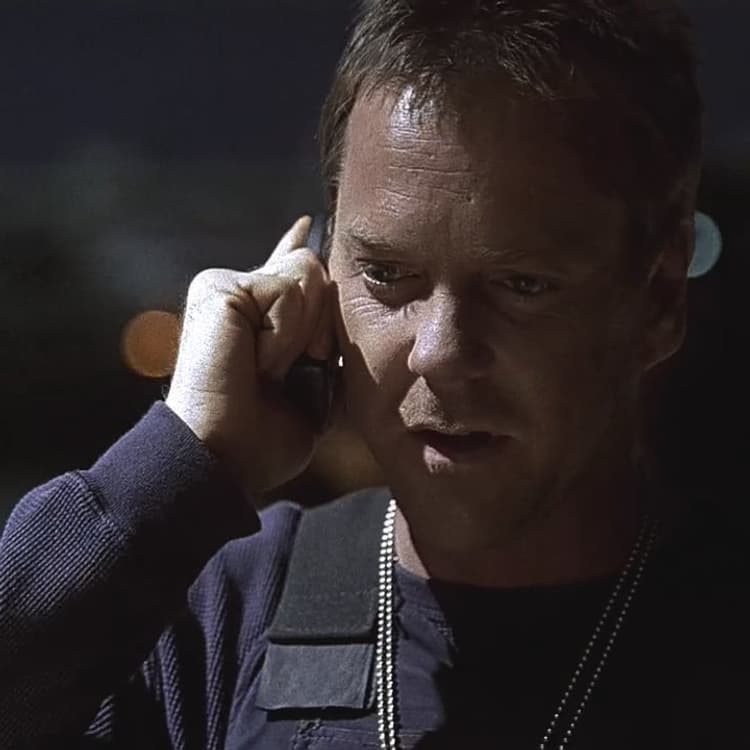 24 Heures Chrono : l'intégralité de Jack Bauer arrive sur Netflix | SFR ...