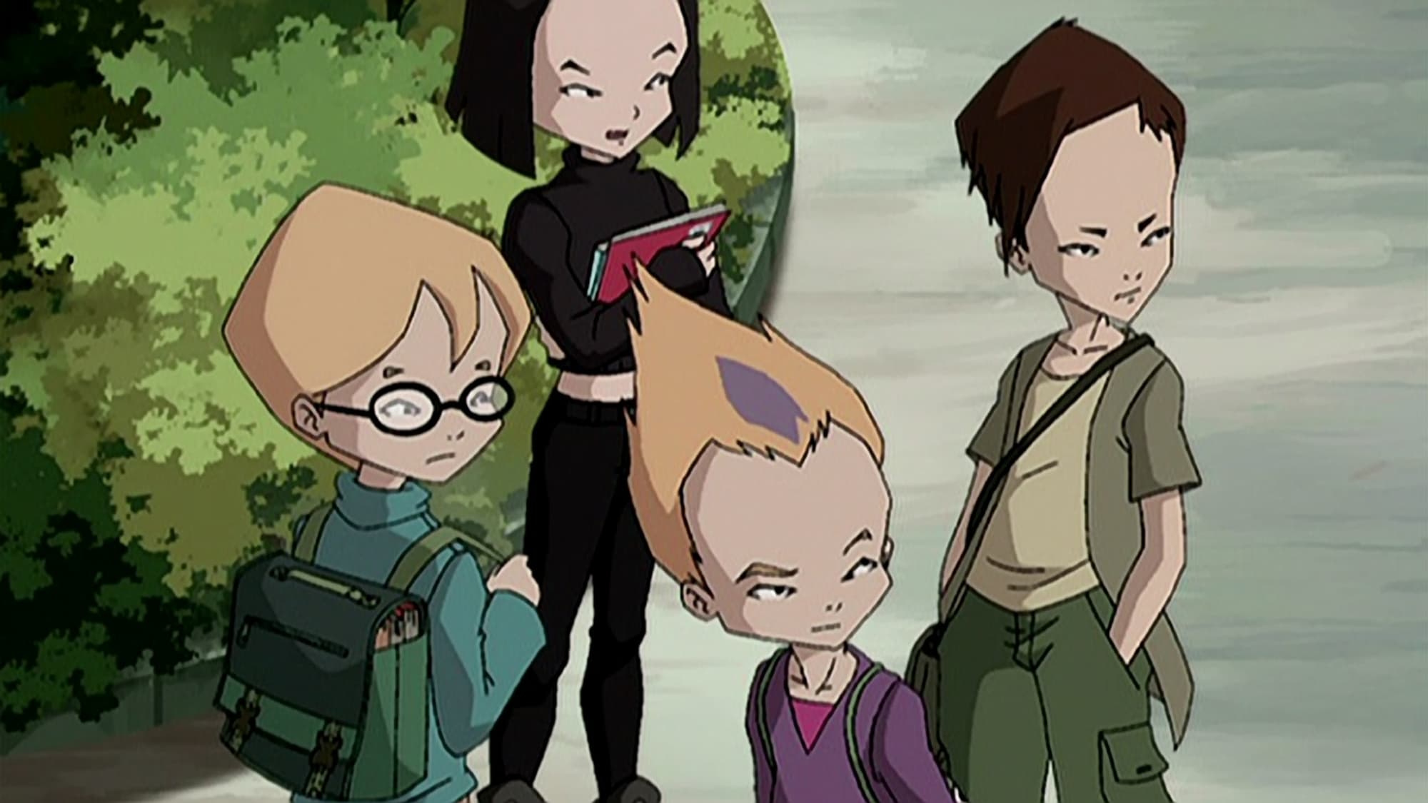 Code Lyoko, la série animée des années 2000 à voir sur SFR Kids Récré ...