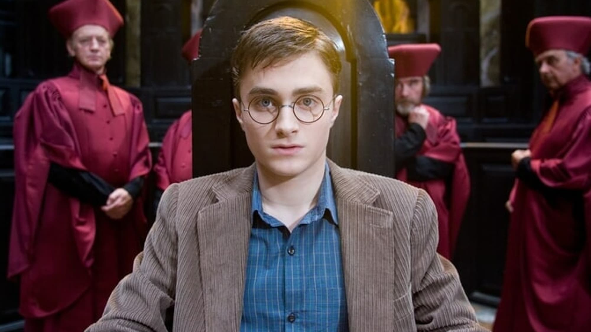 Harry Potter et l'Ordre du Phénix : connaissiez-vous cette anecdote de ...