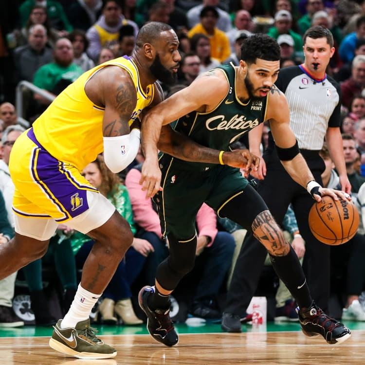 Starting 5 : la série-docu sur la NBA arrive bientôt sur Netflix | SFR ...