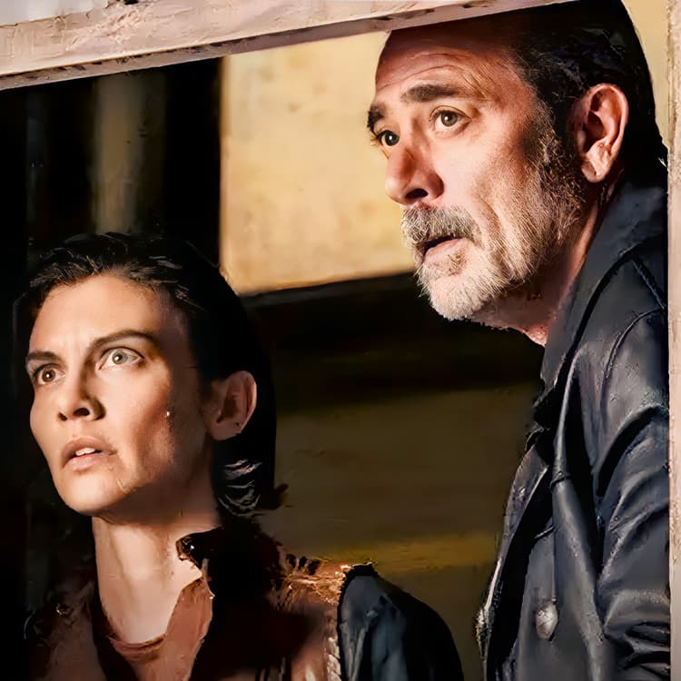 The Walking Dead : Negan et Maggie battent déjà un record avec Dead ...