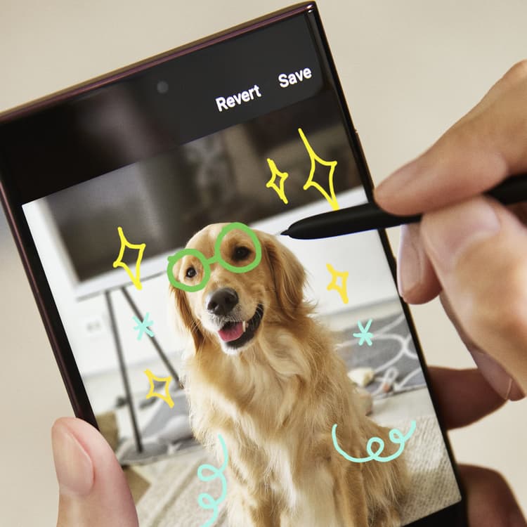 5 Astuces Pour Profiter Du S Pen Sur Le Samsung Galaxy S22 Ultra Sfr