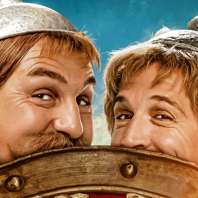 Astérix Et Obélix Découvrez Laffiche Du Nouveau Film Lempire Du