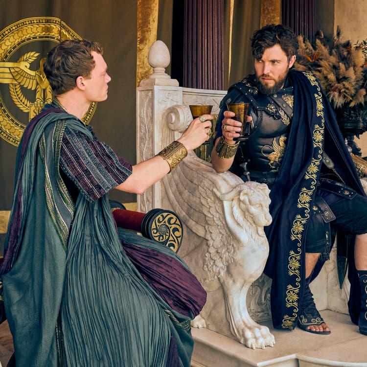 Those About to Die : quelle est l'histoire vraie derrière la série ...