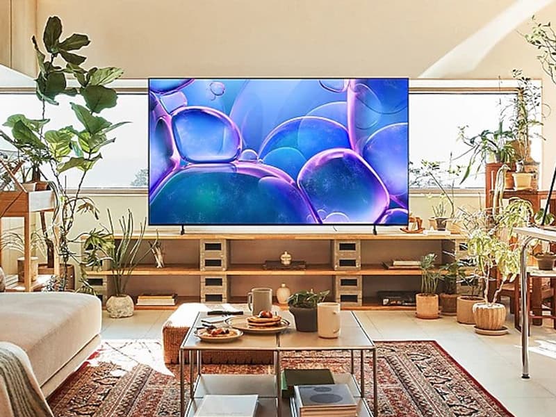Innovation : Samsung frappe fort au CES 2026 avec un téléviseur géant ...