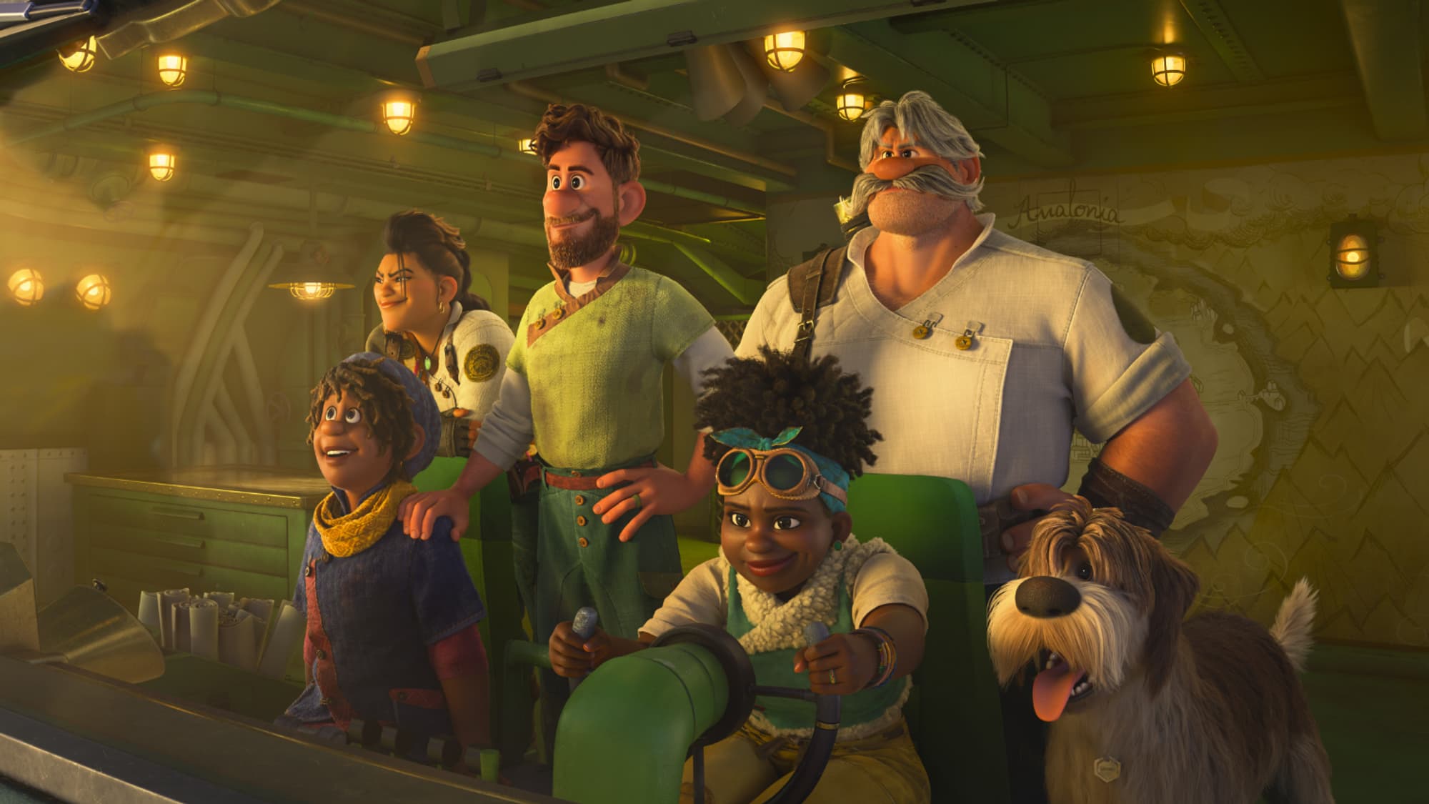 Avalonia : les réalisateurs nous racontent cette nouvelle aventure des ...