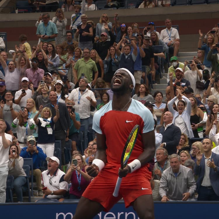 Break Point : la série-docu sur le tennis revient sur Netflix pour une ...