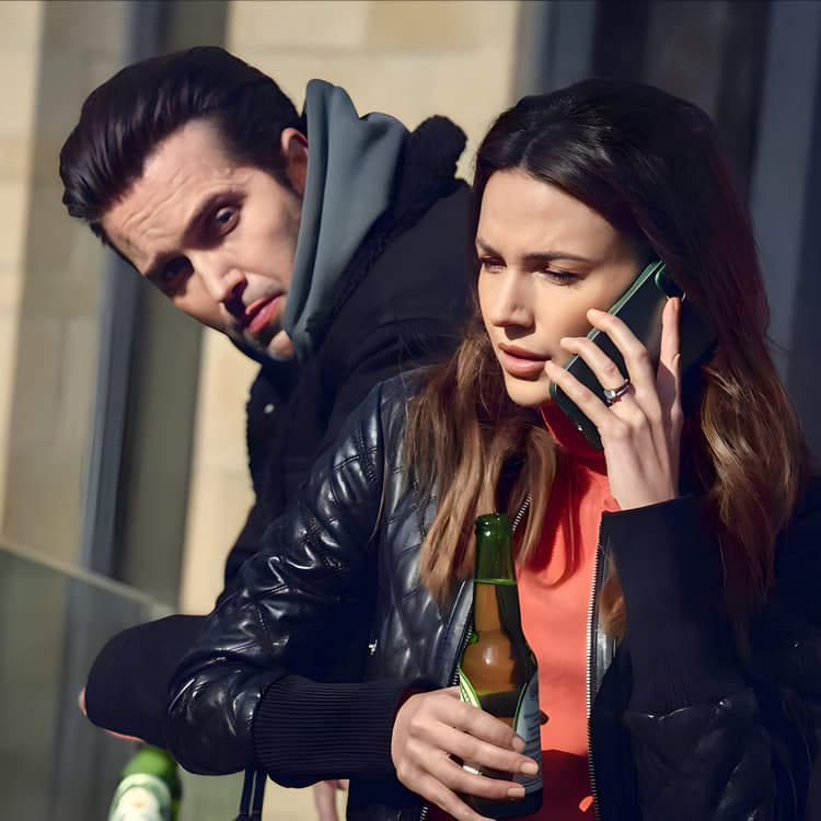 Double piège : quelles sont les différences entre la série et le livre ...