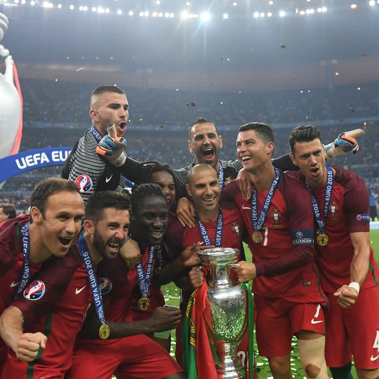 Comment Anthony Lopes a rencontré Cristiano Ronaldo ? | SFR ACTUS