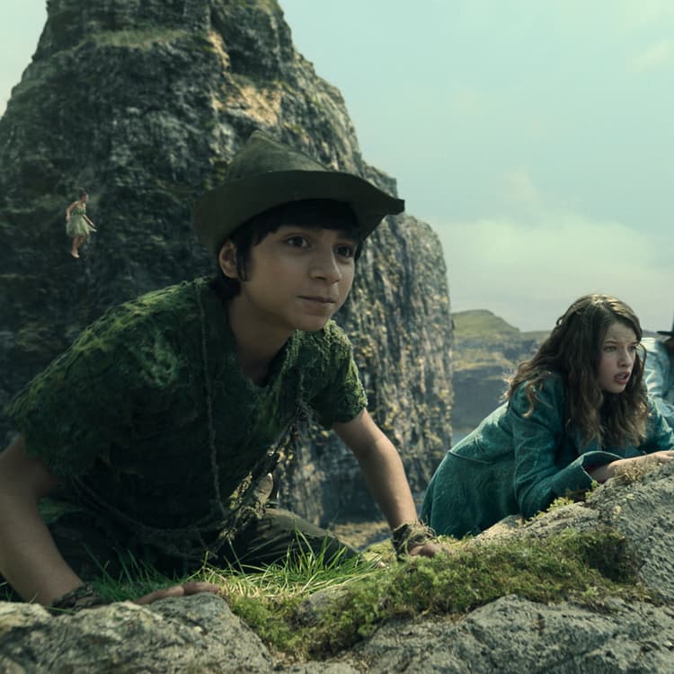Peter Pan & Wendy : tout ce qui change dans le nouveau film en live ...