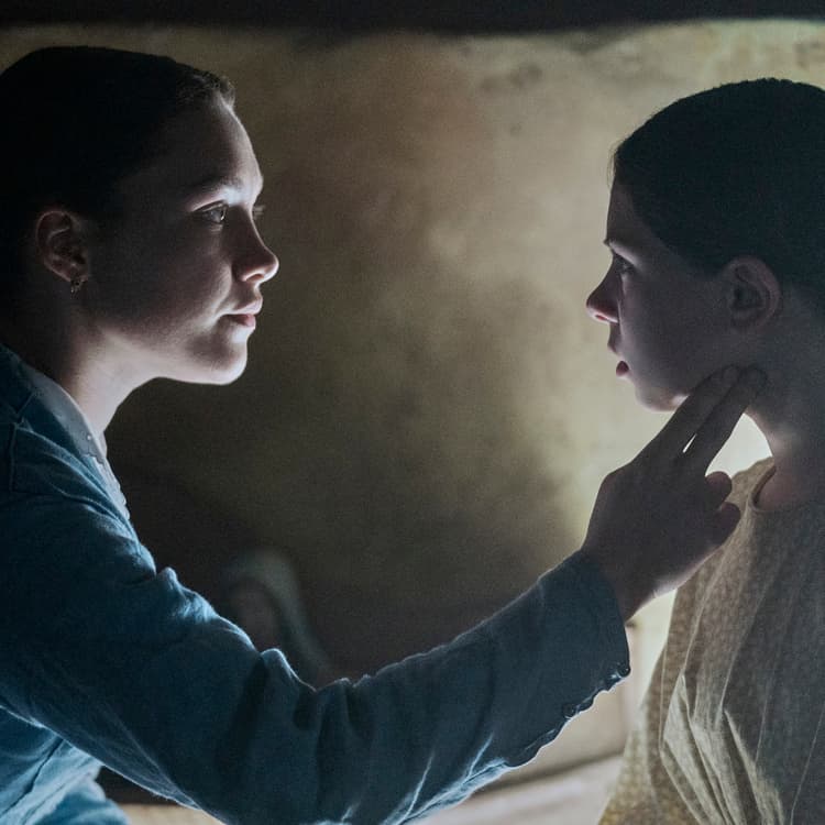 The Wonder : de quelle histoire vraie est inspiré ce film sur Netflix ...