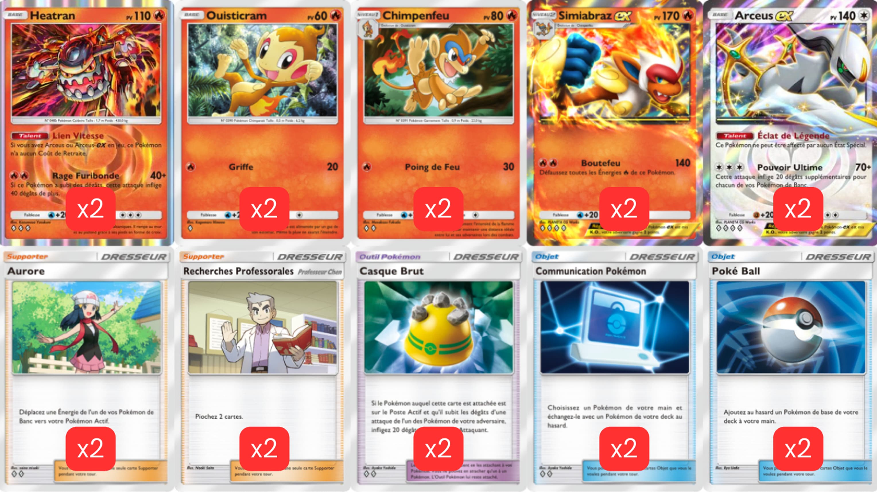 Pokémon TCGP : les 5 meilleurs decks avec les nouvelles cartes de l ...