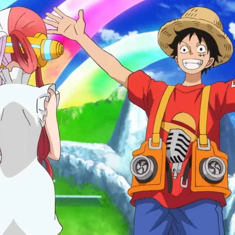 One Piece Film - Red : Luffy et son équipage débarquent sur Prime Video ...