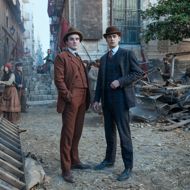 Mixte 1963 : la série Prime Video aura-t-elle une saison 2 ? | SFR ACTUS