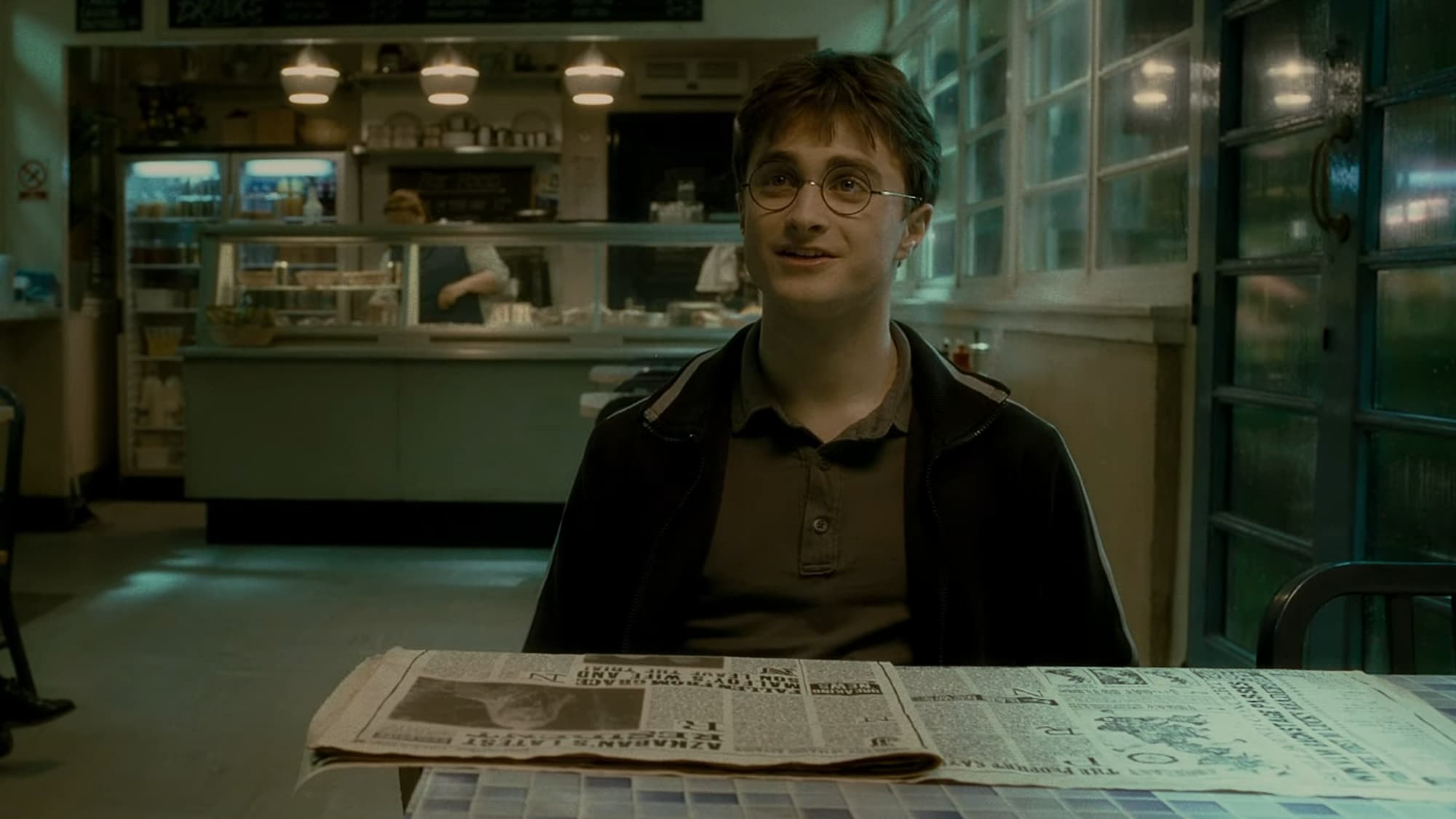 Harry Potter et le Prince de sang-mêlé : connaissiez-vous cette ...