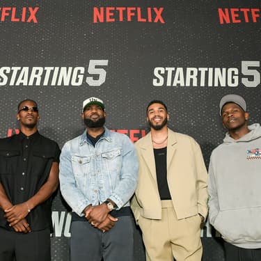 Starting 5 : zoom sur les 5 joueurs de la série-docu Netflix sur la NBA ...