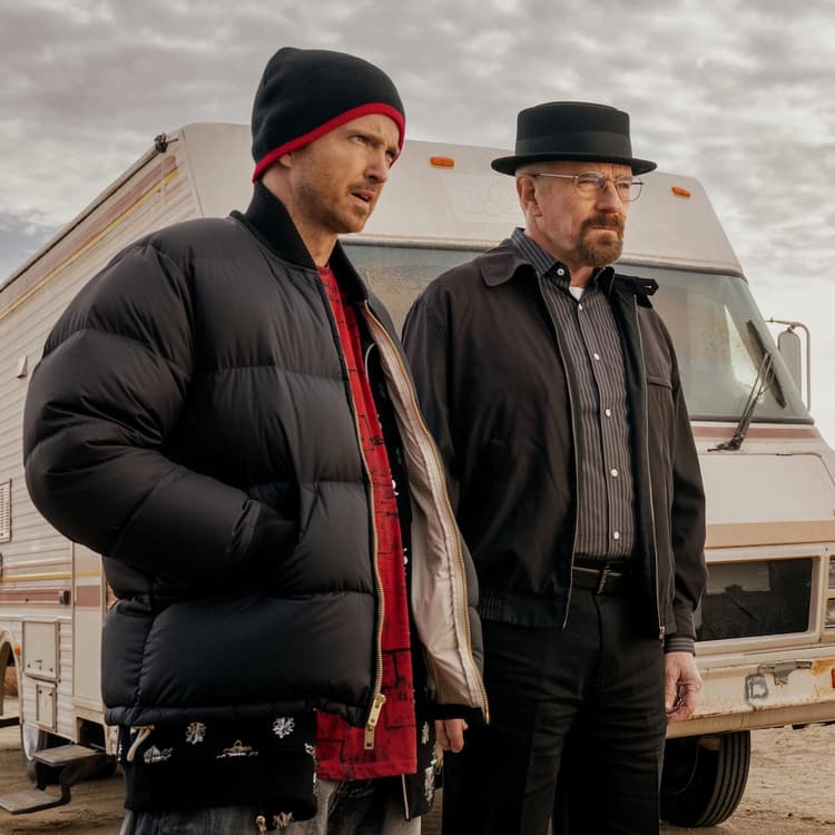 Breaking Bad : le grand retour de Walter White et Jesse Pinkman | SFR ACTUS