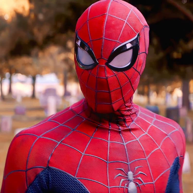 Spider-Man Lotus : c'est quoi ce nouveau film ? | SFR ACTUS