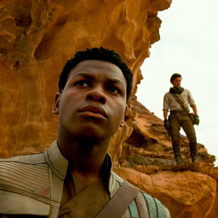 Poe Et Finn Seront Ils Ensemble Dans Le Prochain Star Wars Sfr Actus