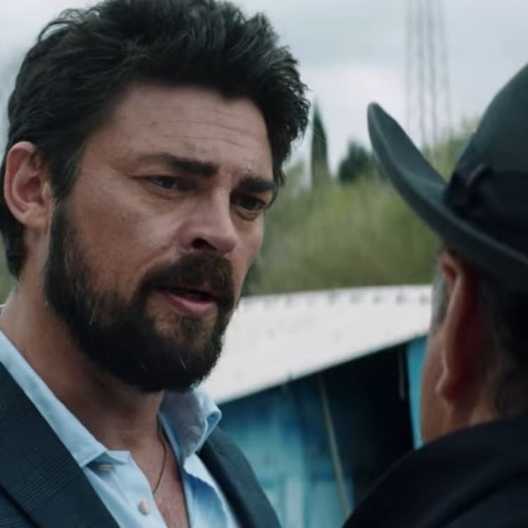 Agents Doubles : Karl Urban et Sofia Vergara à l'affiche de ce téléfilm à (re)voir sur 13ème RUE ...
