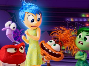 Vice-Versa : découvrez les premières images de la série dérivée, Rêves ...