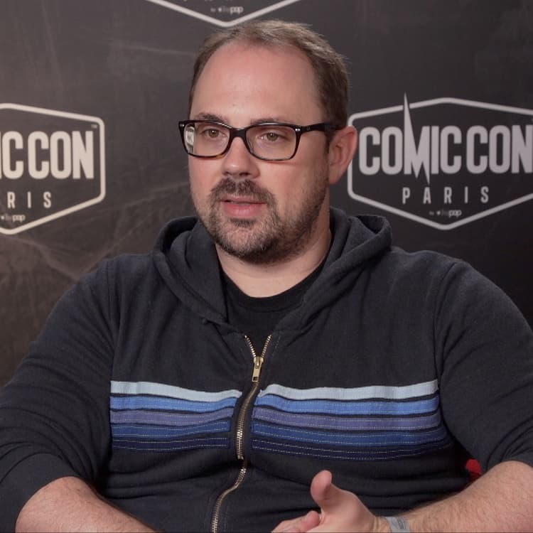 Rencontre avec Ryan Meinerding, le directeur de création de Marvel ...
