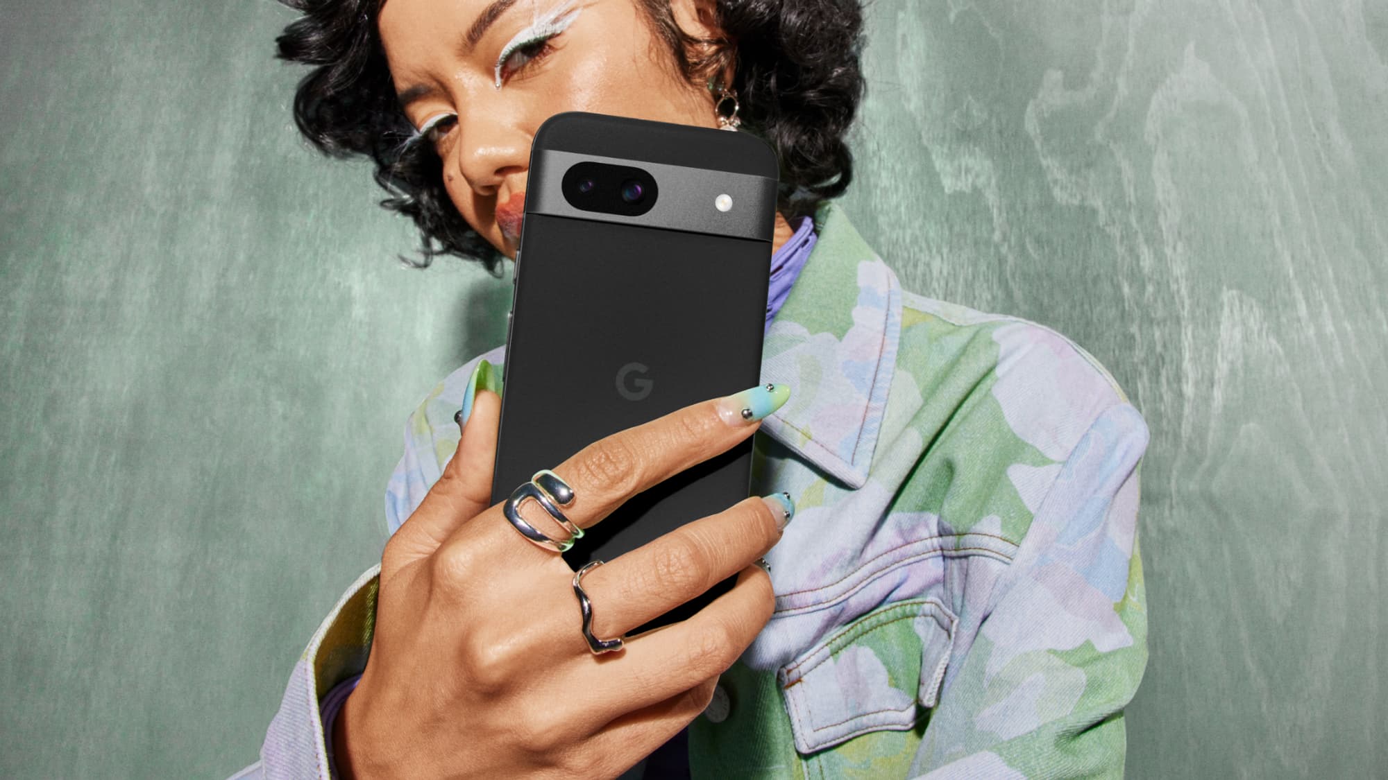 Découvrez le nouveau Google Pixel 8a, affiché à tout petit prix chez ...