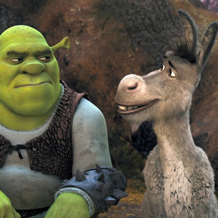 Shrek : un 5e film et un spin-off sur l'Âne en préparation ! | SFR ACTUS Shrek : un 5e film et un spin-off sur l'Âne en préparation ! | SFR ACTUS