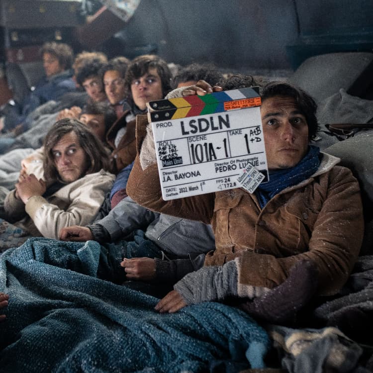 Le Cercle des Neiges : Netflix dévoile un documentaire sur les ...