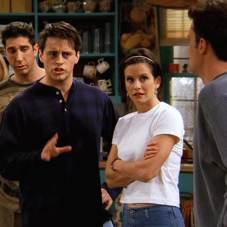 Friends : Max réserve une surprise aux fans pour les 30 ans de la ...