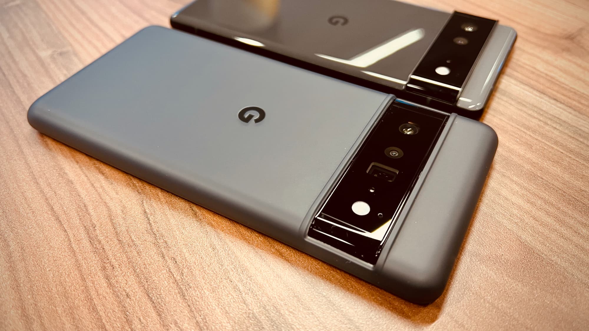 À quoi pourraient ressembler les prochains Google Pixel 7 et Pixel 7 Pro ? | SFR ACTUS