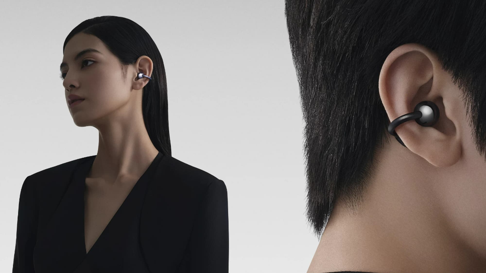 Huawei dévoile des écouteurs piercing | SFR ACTUS