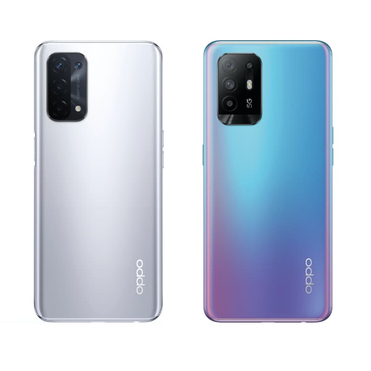 Milieu de gamme : Oppo dévoile 3 nouveaux smartphones | SFR ACTUS