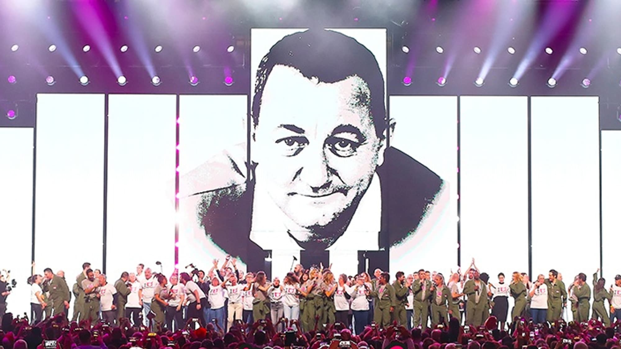 Les Enfoirés 2025 : comment suivre le concert événement ? | SFR ACTUS