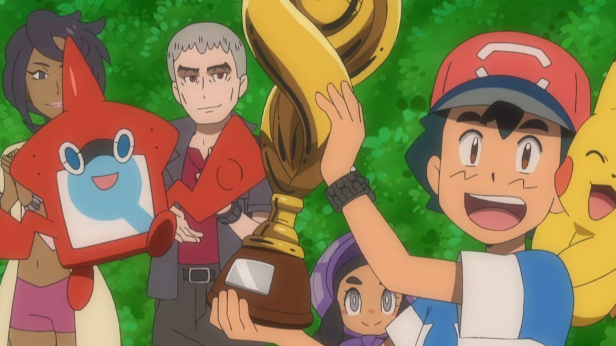 Après 22 ans, Sacha remporte enfin la Ligue Pokémon | SFR ACTUS